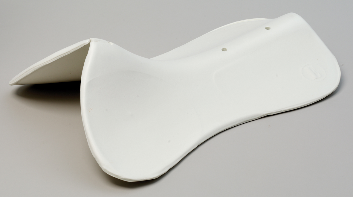 EVA PAD WHITE - Garrard's Horse and Hound