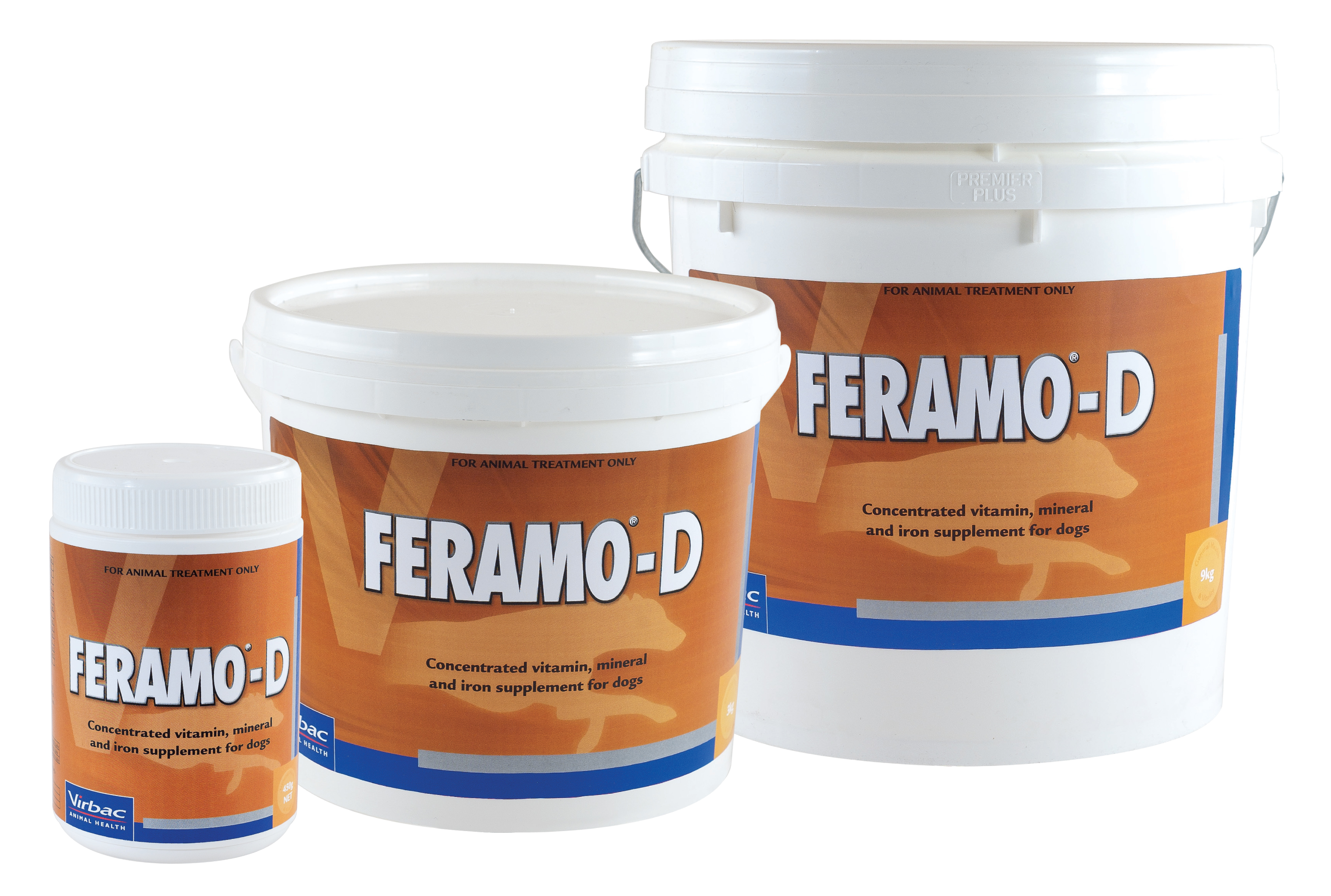 FERAMO D 450G (DOG) - Garrard's Horse and Hound