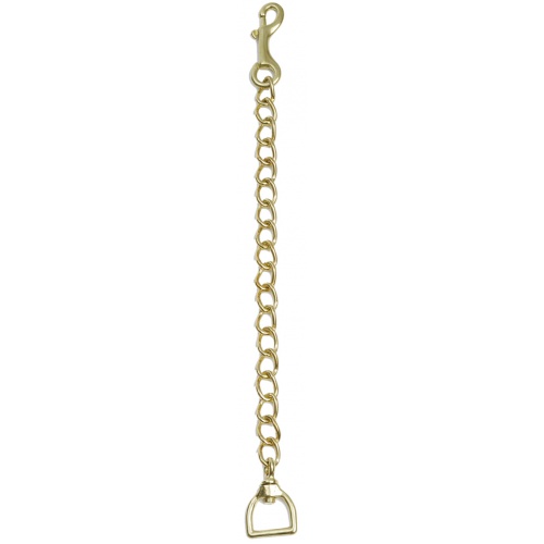Solid Brass Chain For Lead 45Cm - Garrard's Horse and Hound