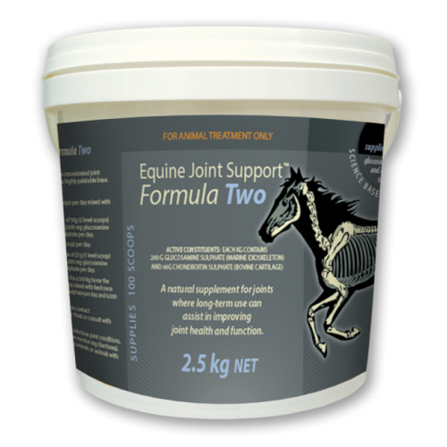 EQUINE JOINT SUPPORT FORMULA 2 SIZE 2.5KG - Garrard's Horse and Hound