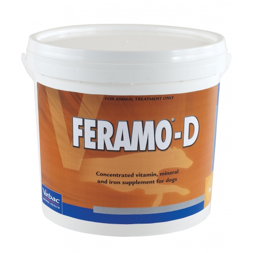 FERAMO D 3KG (DOG) - Garrard's Horse and Hound